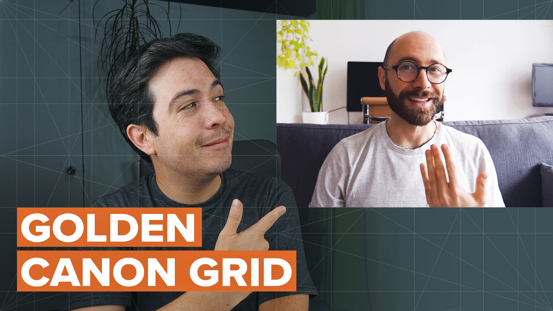 La Retícula Golden Canon - Con Adrián Somoza - Francisco Aguilera G.